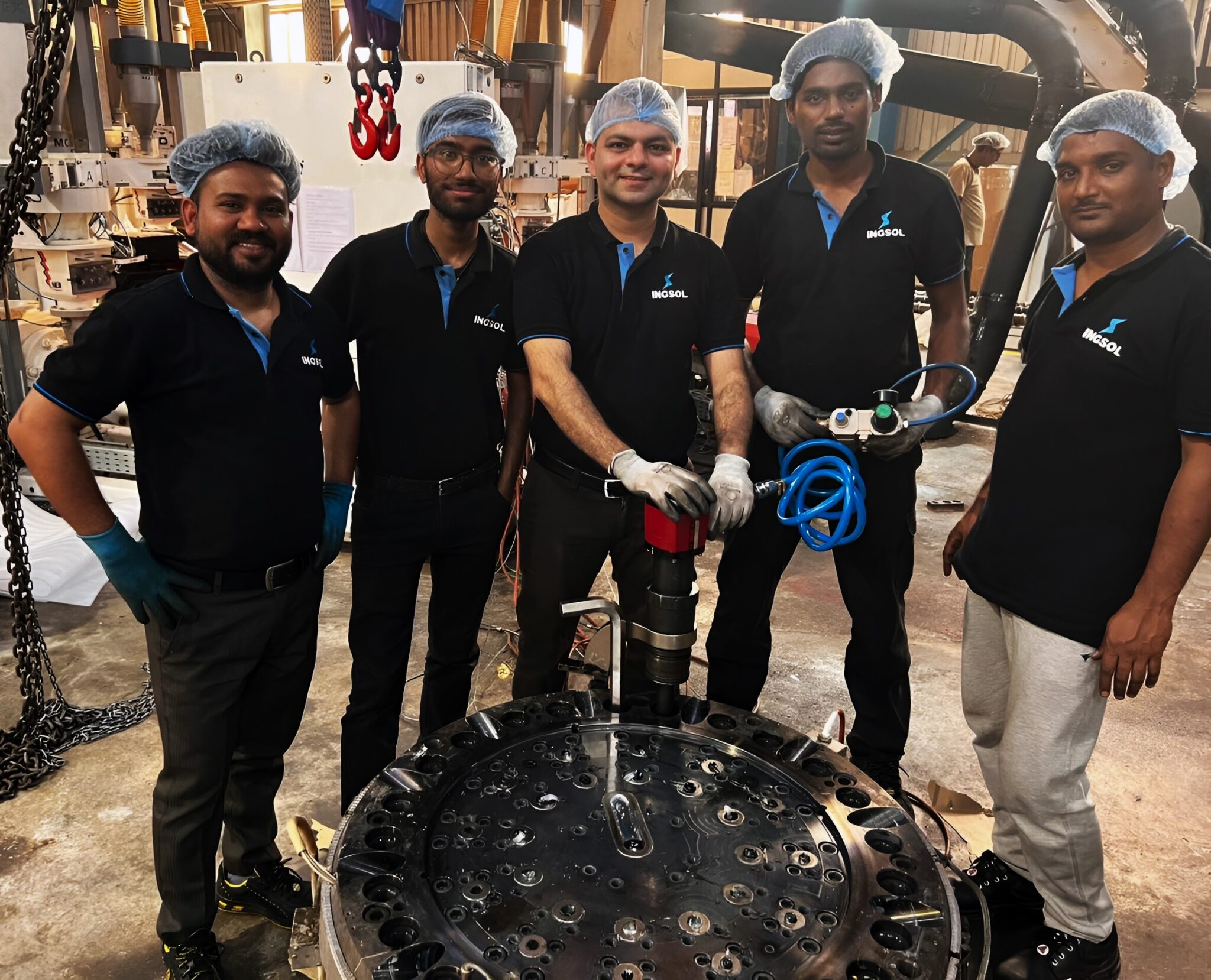 INGSOL - Flexible Packaging Solutions