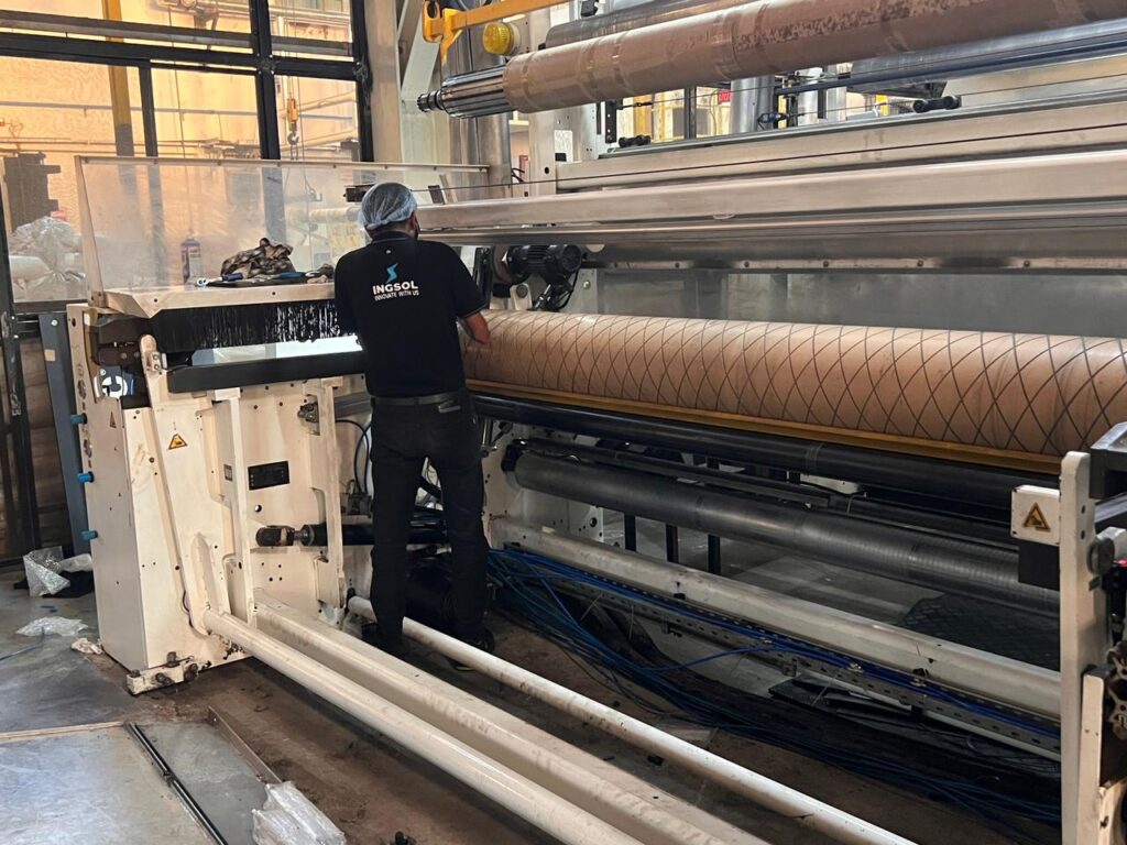 INGSOL - Flexible Packaging Solutions