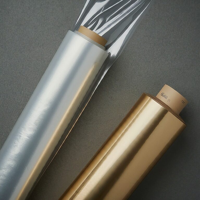 BOPP vs BOPET Films - INGSOL