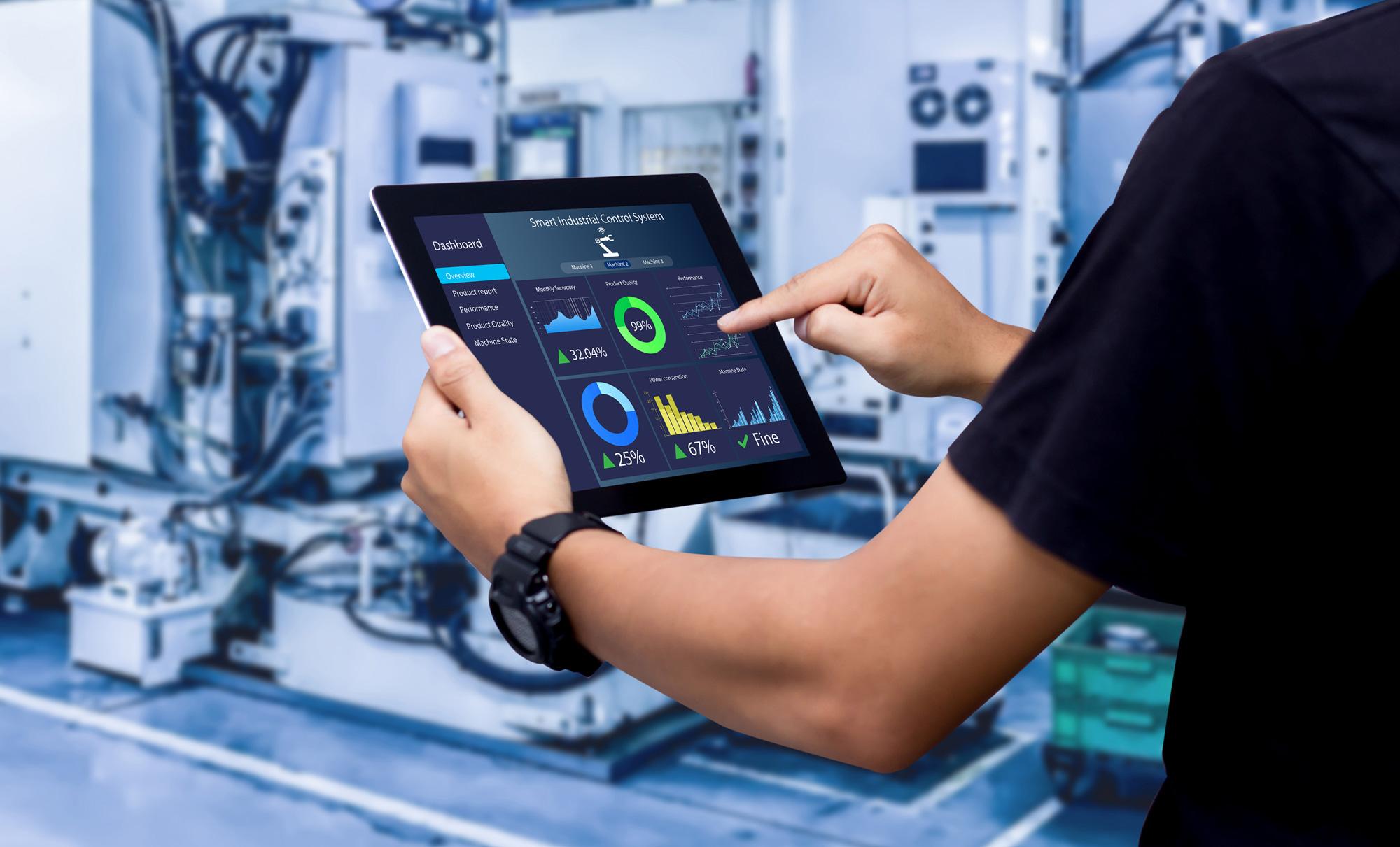 Digital Transformation in Packaging Machinery - INGSOL