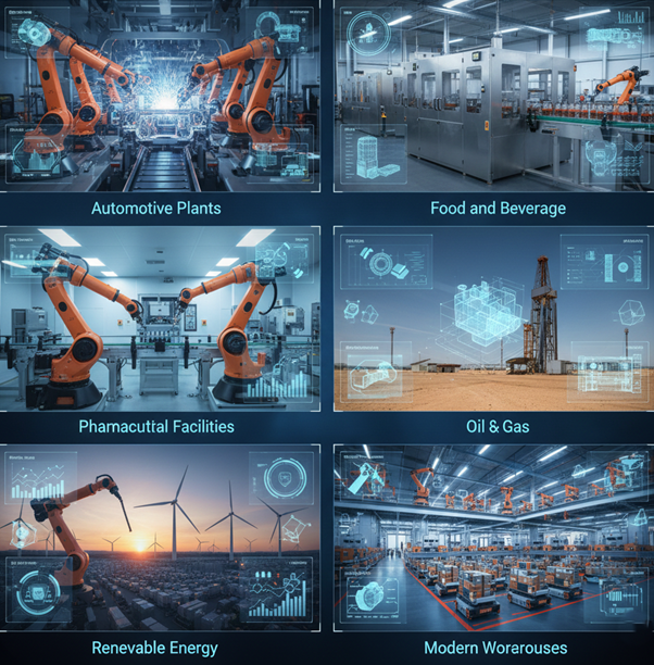 IIOT Solutions for Modern Manufacturing Challenges